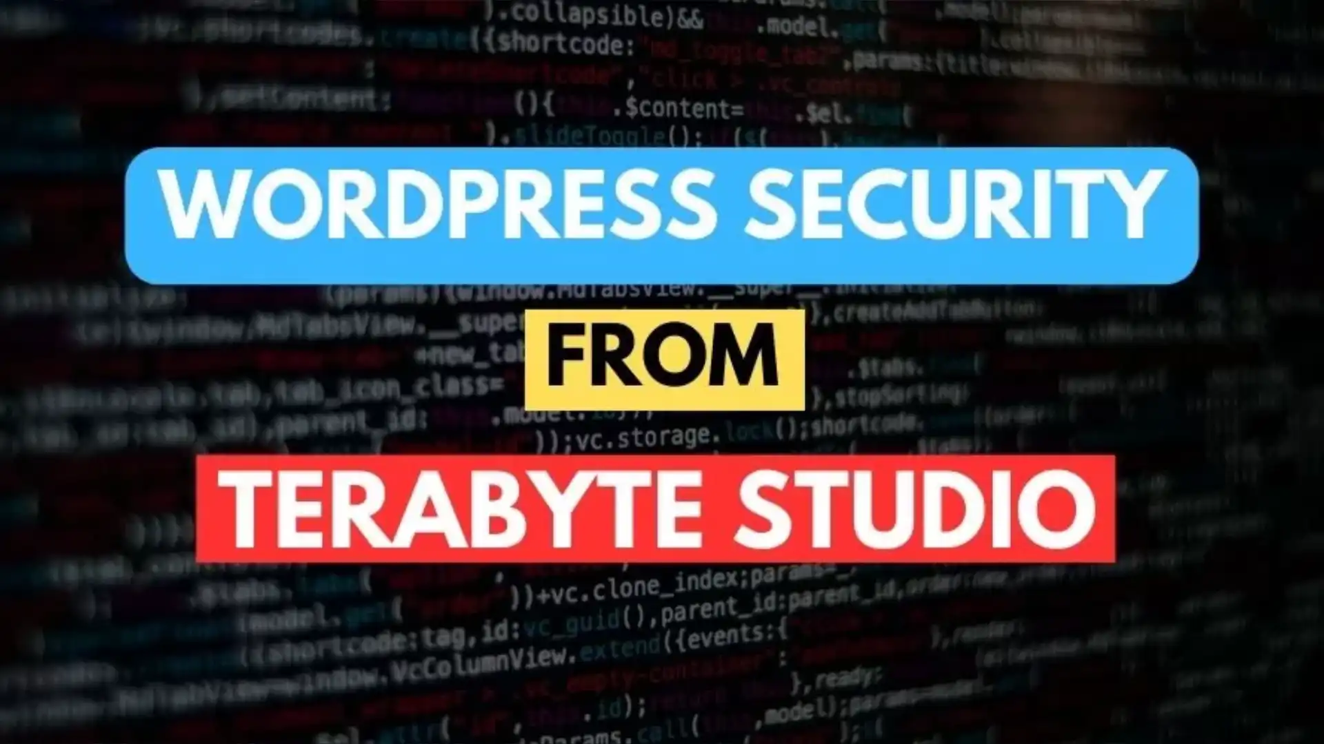 Safeguarding Your Website: WordPress Security Best Practices - Terabyte Studio